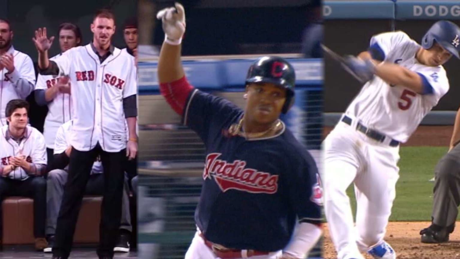 Trio to repeat division titles? | 02/03/2017 | MLB.com