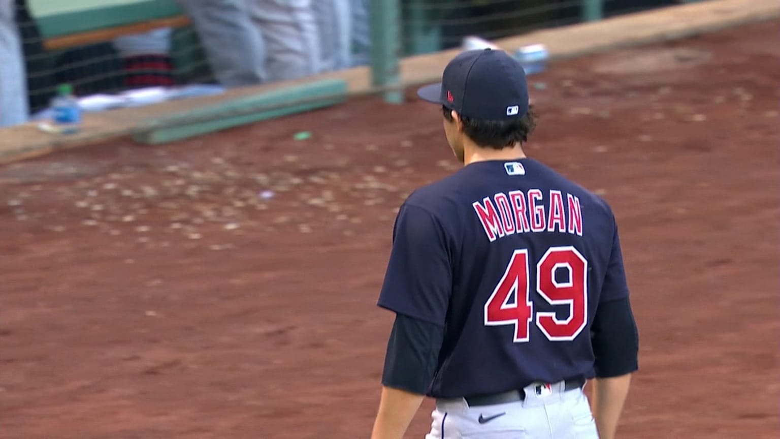 Eli Morgan tallies seven strikeouts in 5 2/3 innings | 09/04/2021 ...
