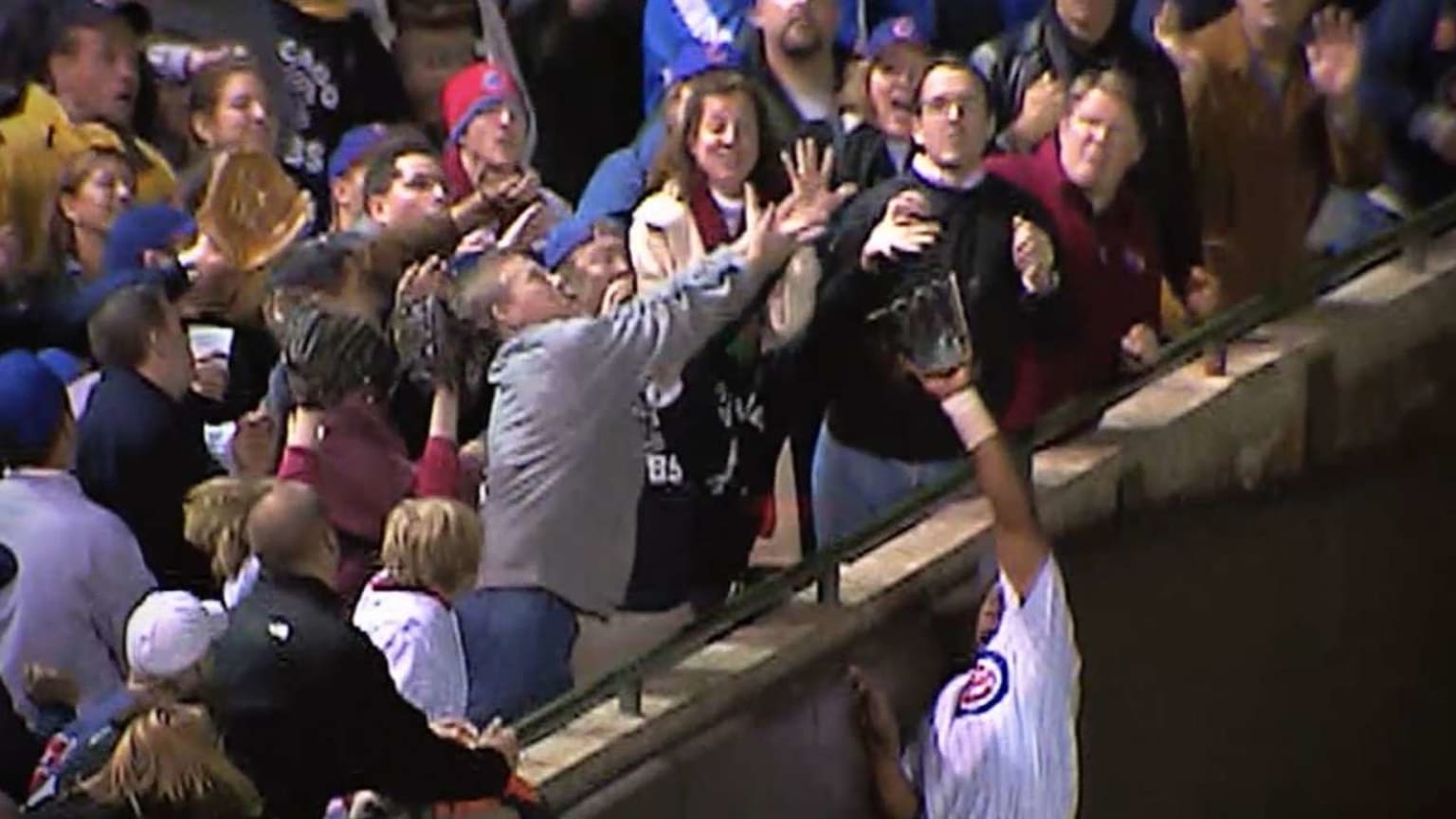 bartman away
