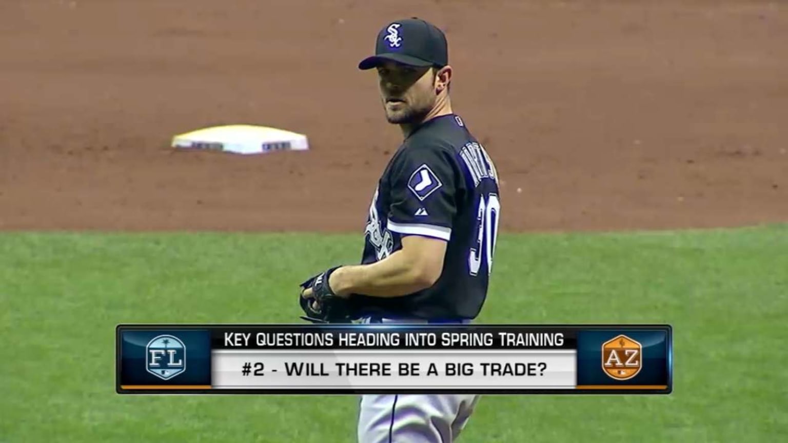 MLB Tonight: Anthony Castrovince | 02/11/2017 | MLB.com