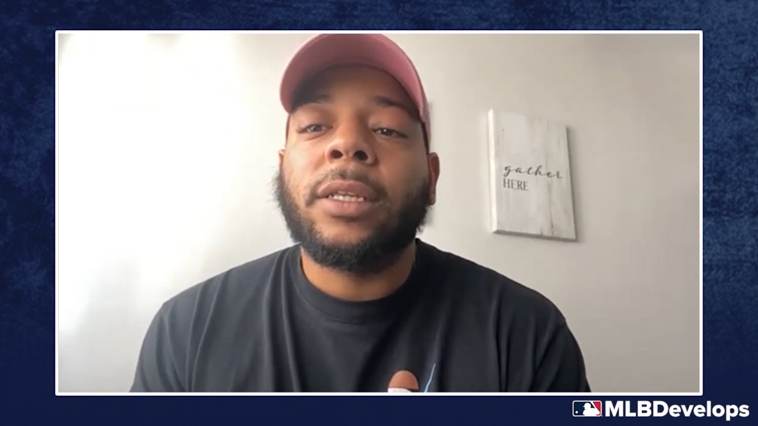 Dominic Smith discusses giving back to kids | 11/23/2020 | New York Mets