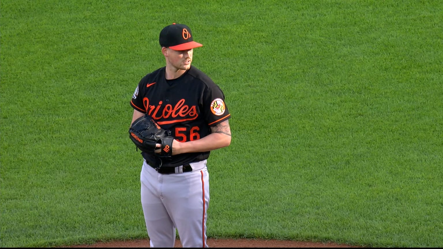Kyle Bradish strikes out seven Reds in his start | 07/29/2022 | MLB.com