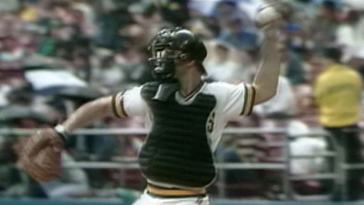 Benny Distefano, a lefty, takes over as catcher | 14/05/1989 ...