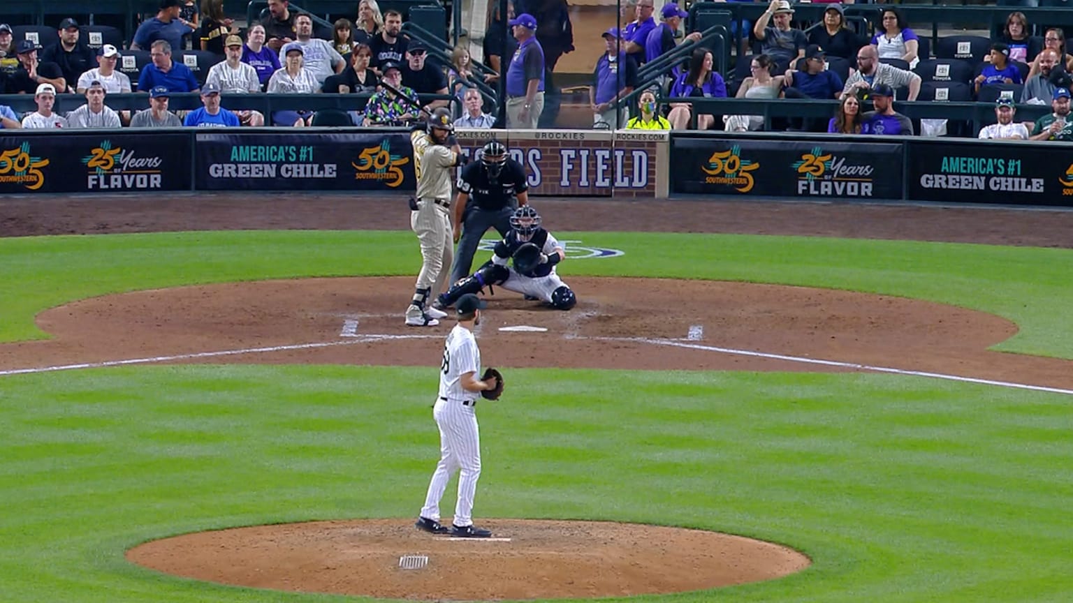 Jake Bird gets the last out in the Rockies' 10-4 win | 06/17/2022 ...