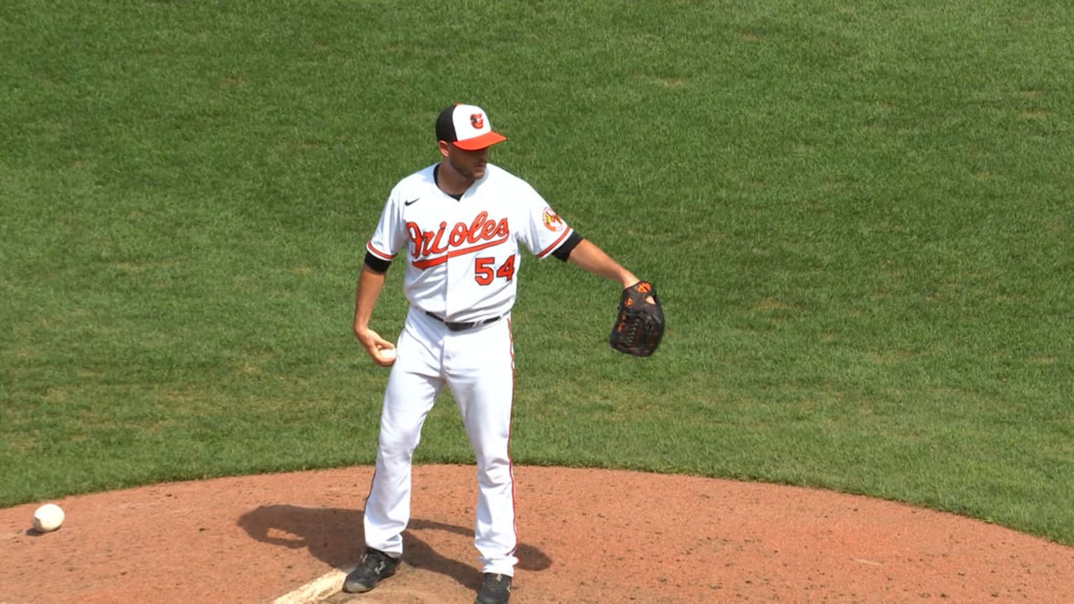 Sulser records six-out save in a 5-1 win | 08/02/2020 | Baltimore Orioles