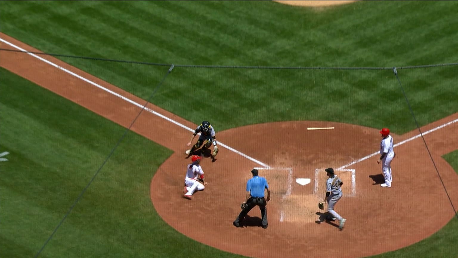 The MLB Tonight crew on Nolan Gorman's baserunning | 06/15/2022 ...