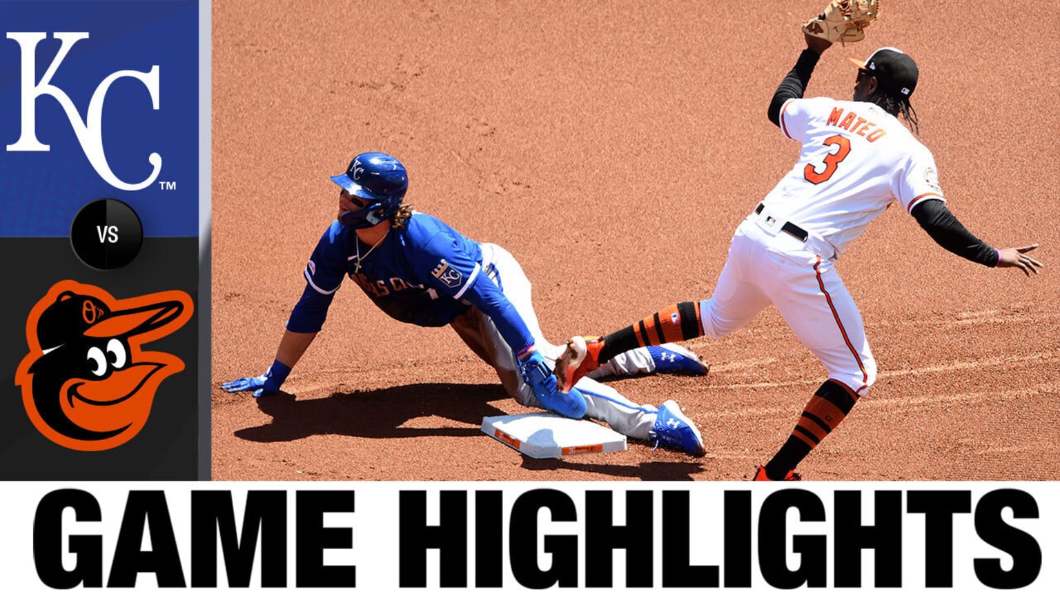 Royals vs. Orioles Highlights | 05/09/2022 | Kansas City Royals