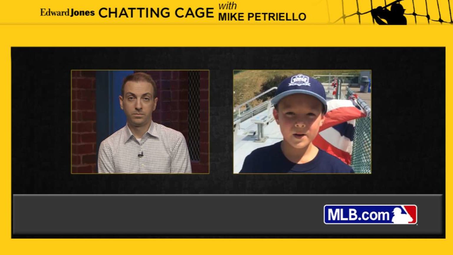 Fan Portal: Mike Petriello | 08/26/2016 | MLB.com