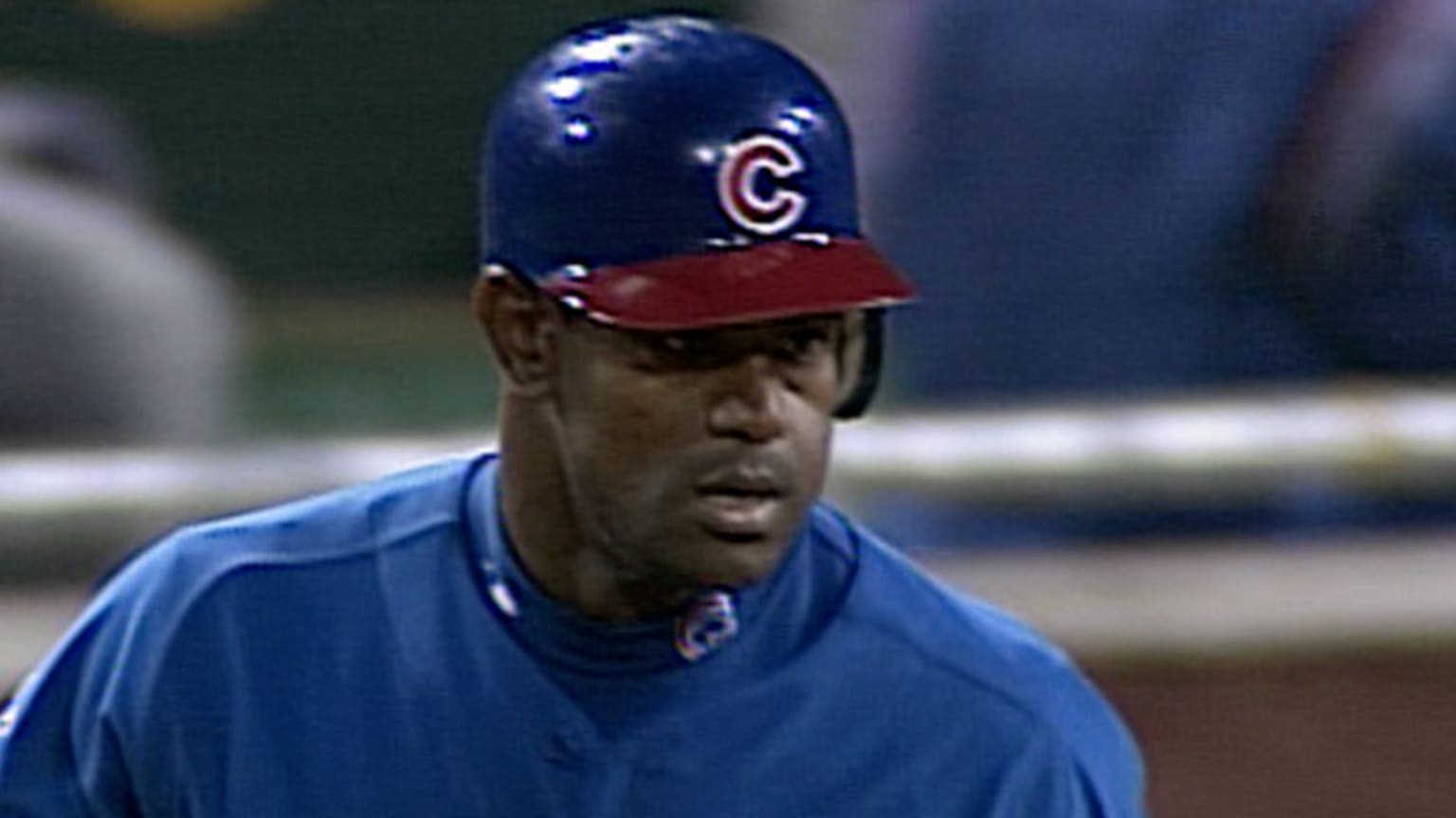 Sammy Sosa extends lead with grand slam in 9th | 04/20/2001 | MLB.com