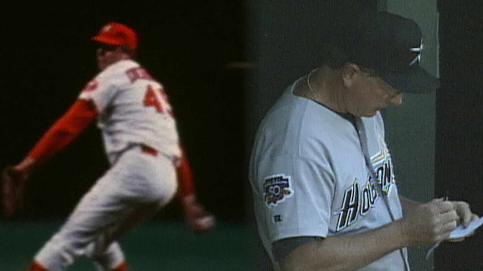 Larry Dierker on playing days, managing Astros | 01/21/2022 | Houston ...