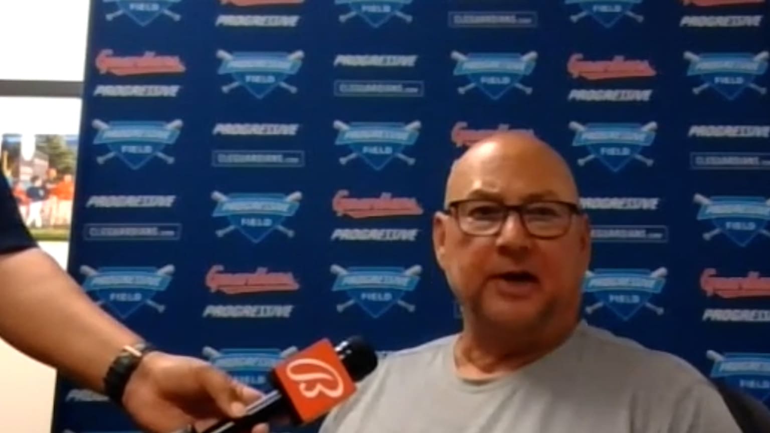 Terry Francona talks clutch hitting, strong bullpen | 06/21/2022 ...