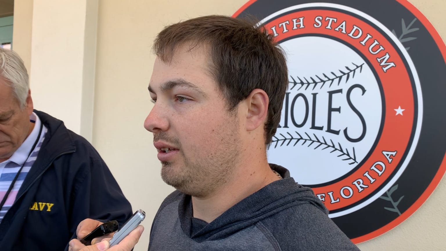Keegan Akin evaluates Spring Training performances | 02/29/2020 | Texas ...