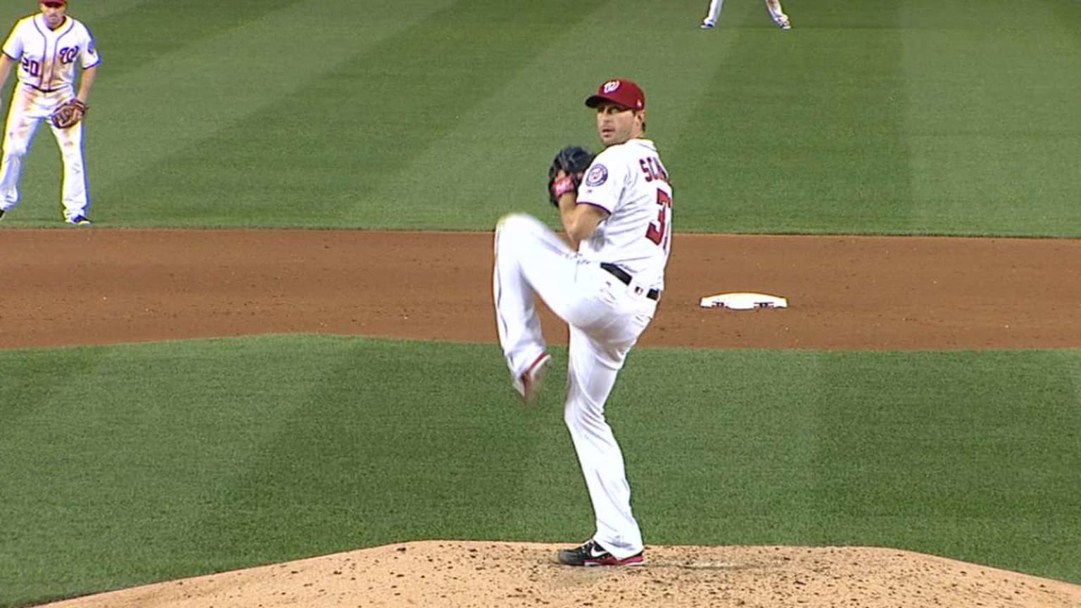 Leader Watch: Scherzer Leads NL Pitching Triple Crown | 08/29/2017 ...