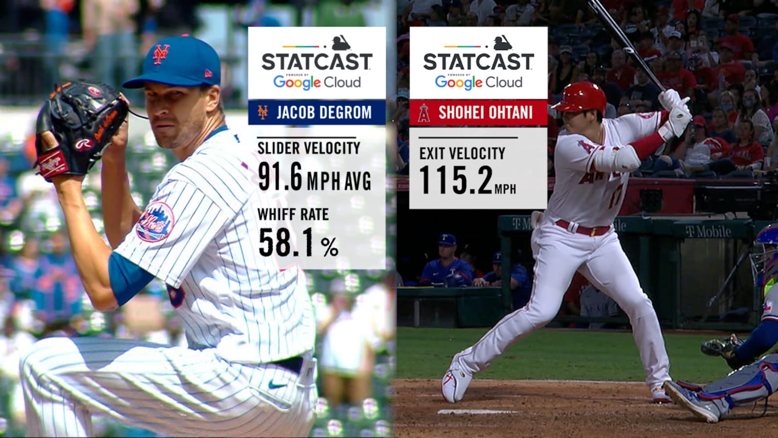 Statcast measures most impressive feats of 2021 | 11/30/2021 | Los ...