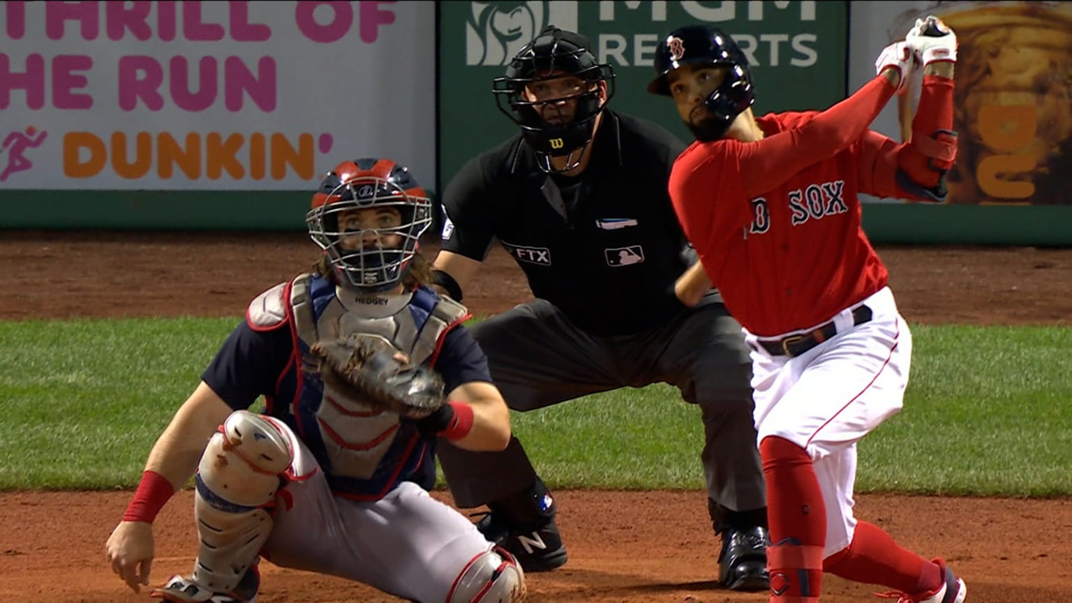 Jack López smacks his first big league hit in 2nd | 09/03/2021 ...