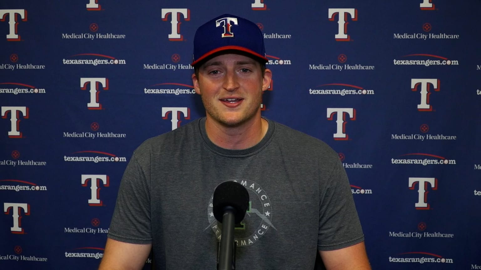 Wes Benjamin talks tough start, working on pitches | 03/20/2021 | Miami ...