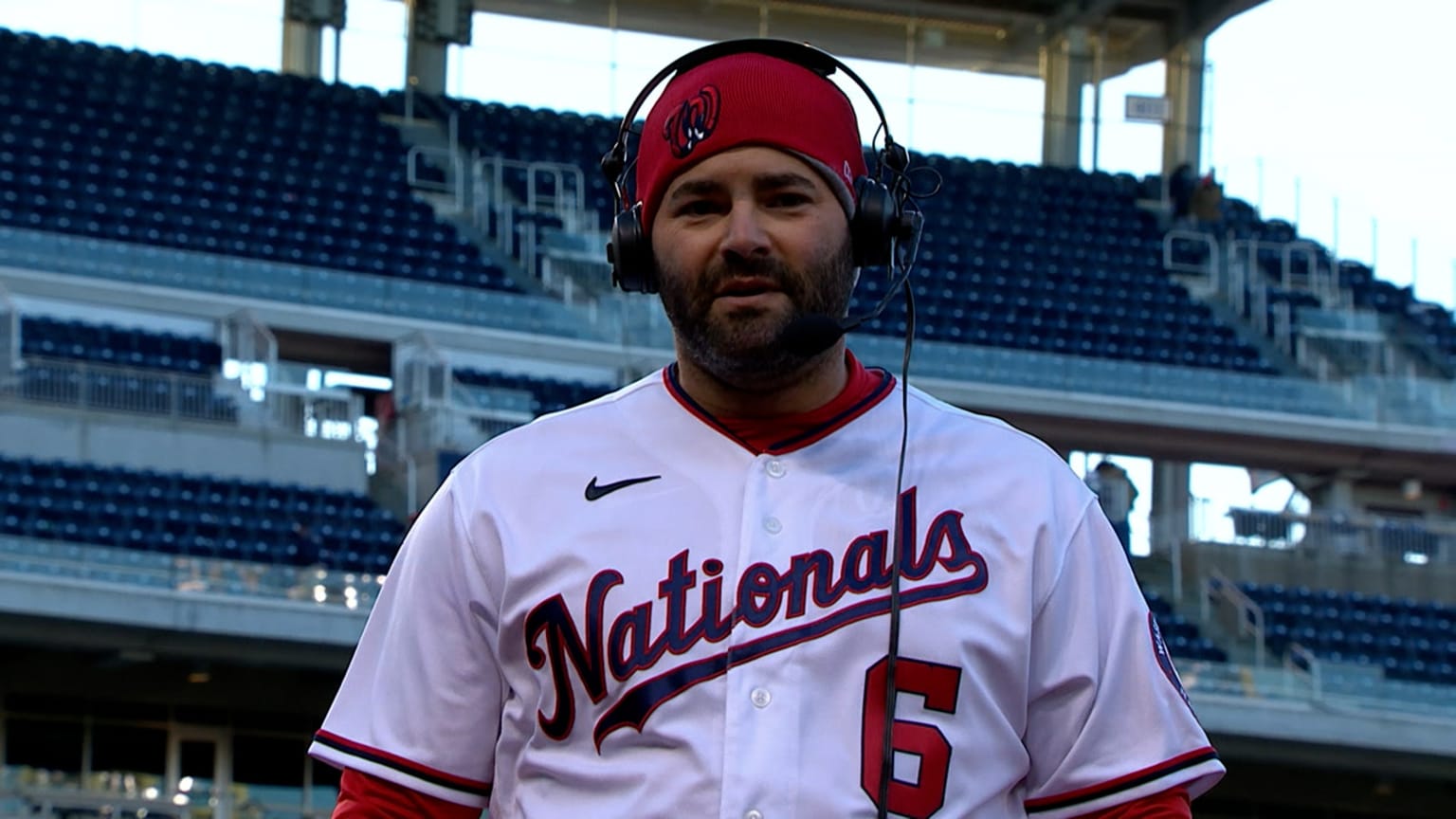 Alex Avila on catching Max Scherzer in Nationals' win | 04/21/2021 ...