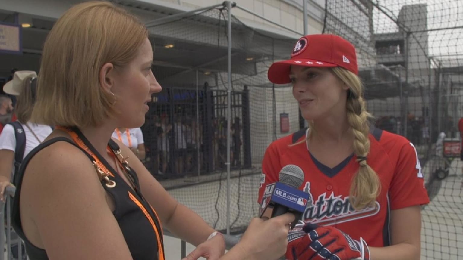 ashley greene baseball