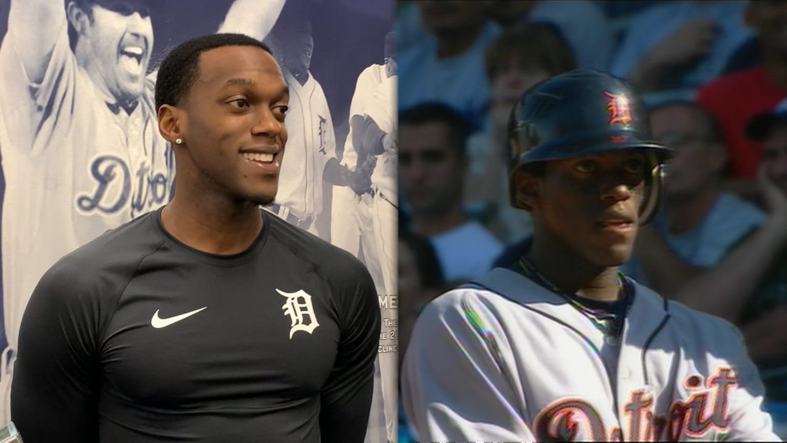 Maybin habla de su regreso a Detroit | 16/02/2020 | Los Tigers de Detroit