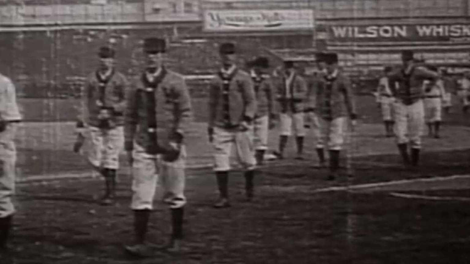 Watch rare footage of the 1905 Giants | 01/22/2015 | MLB.com