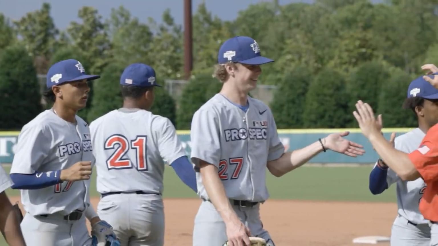 Players speak on the Final Day of the Draft Combine | 10/27/2021 | MLB.com