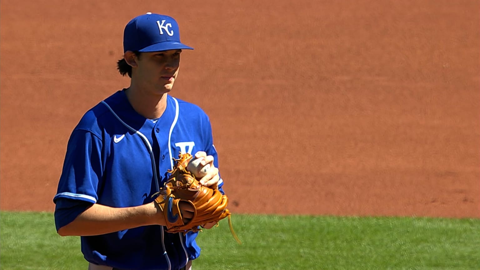 Daniel Lynch solid in short outing vs. Mariners | 08/28/2021 | Kansas ...