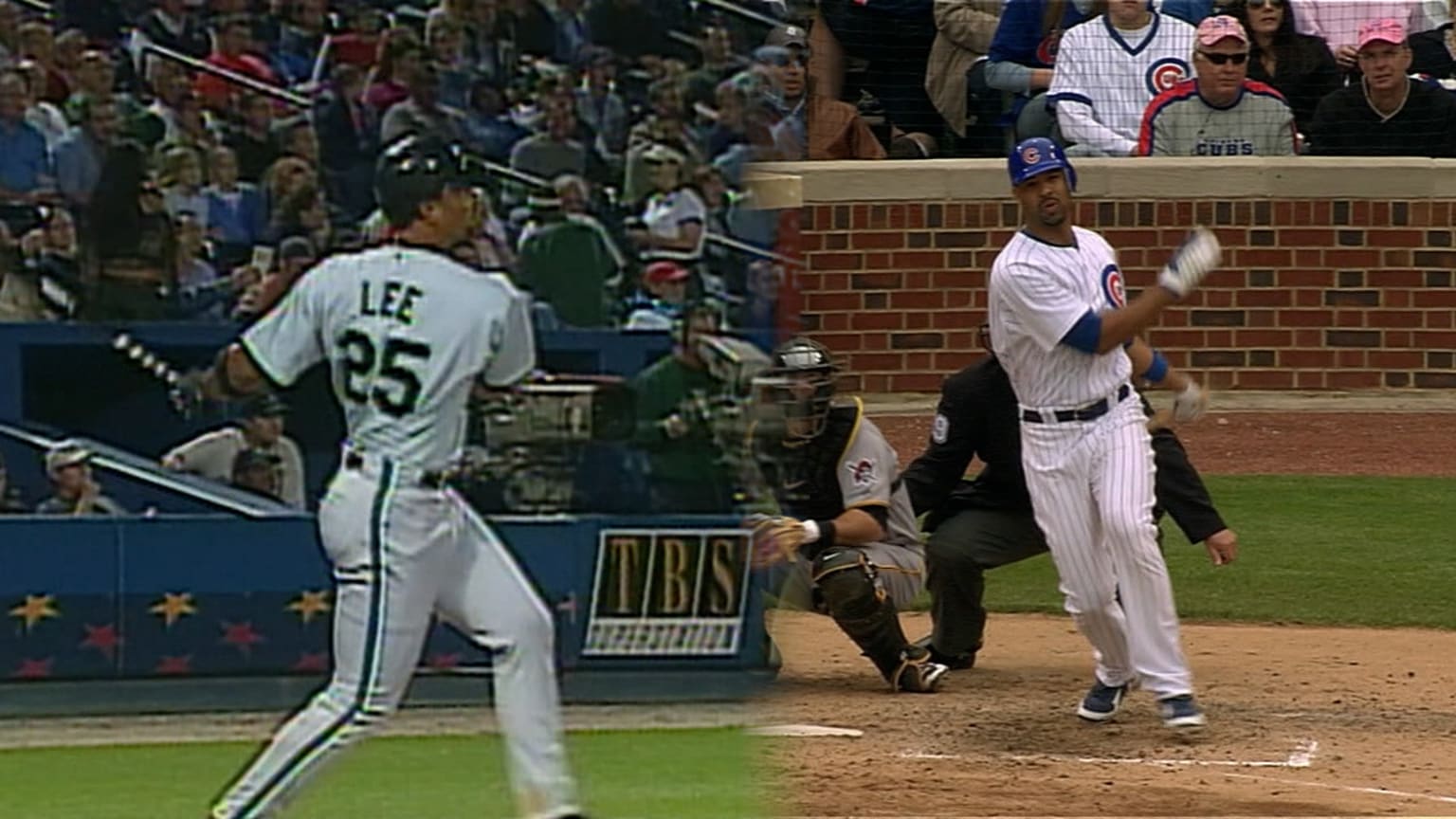 Derrek Lee recalls his time with the Marlins and Cubs | 02/19/2022 ...