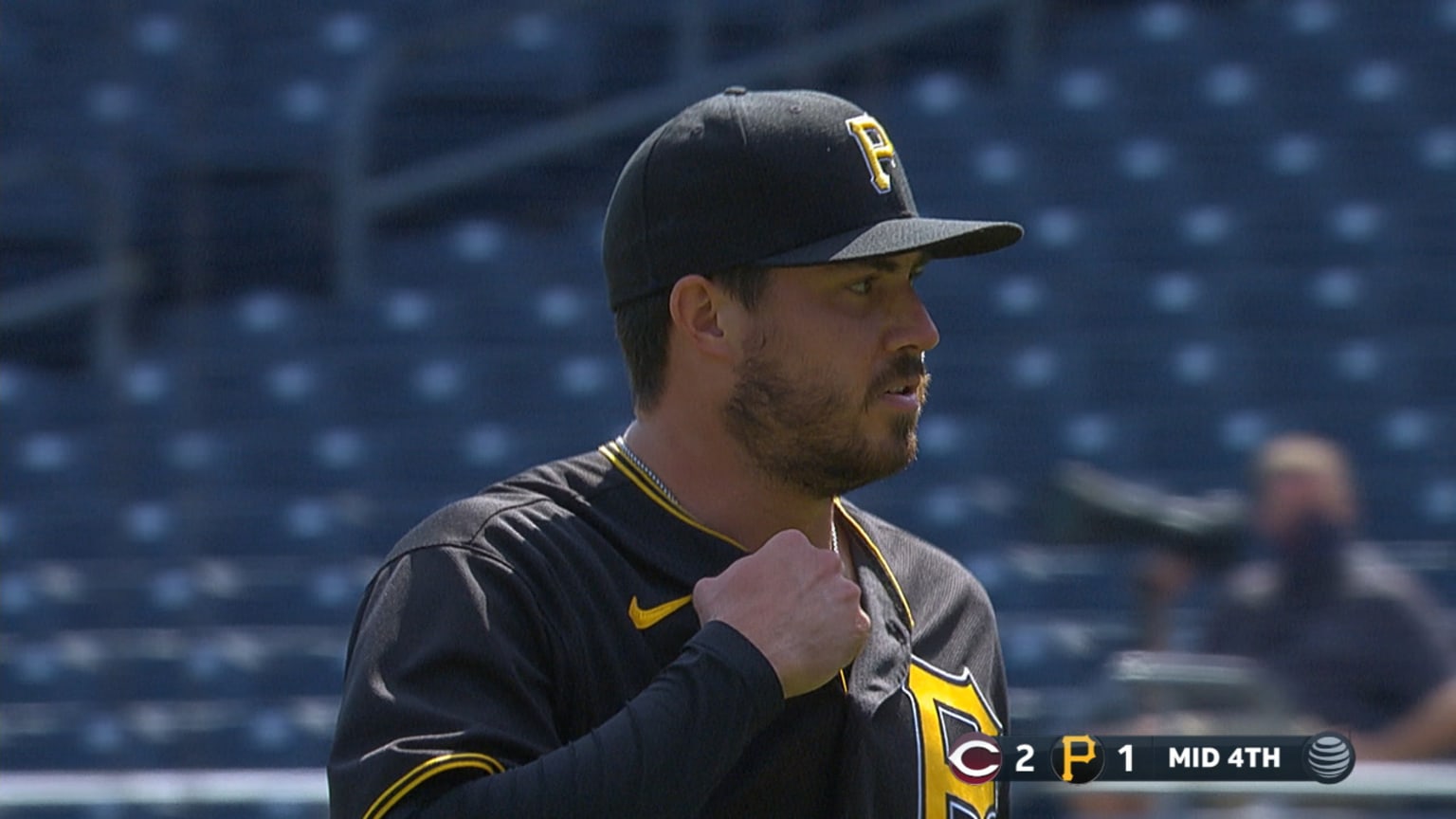 Geoff Hartlieb pitches out of the top of the 4th | 09/06/2020 | Texas ...
