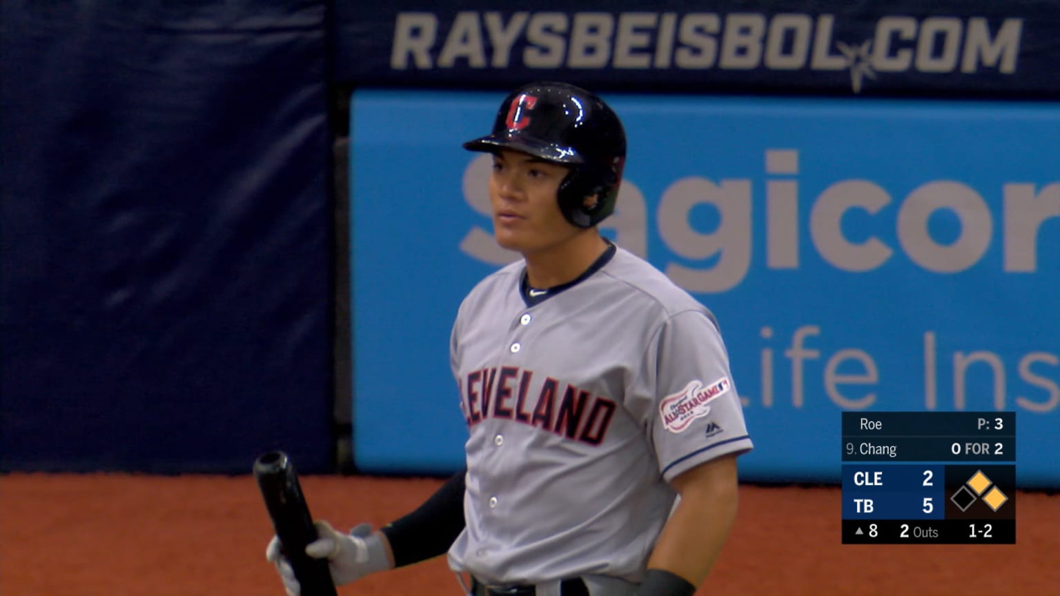 Taiwan Highlights: Yu Chang | 09/01/2019 | MLB.com