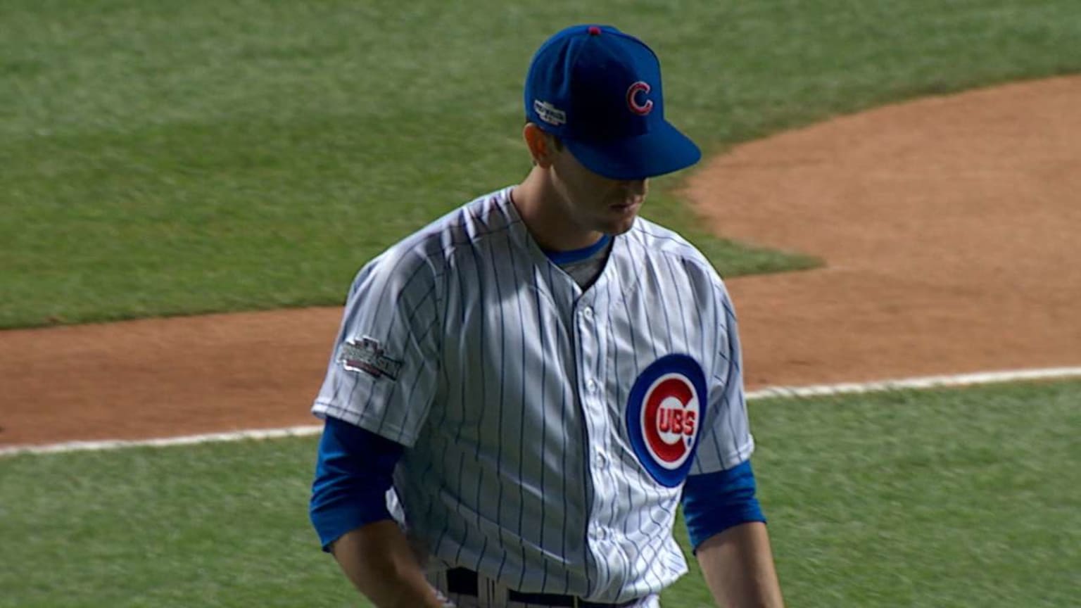 NLCS Gm6: Hendricks on feeling good on the mound | 10/22/2016 | MLB.com