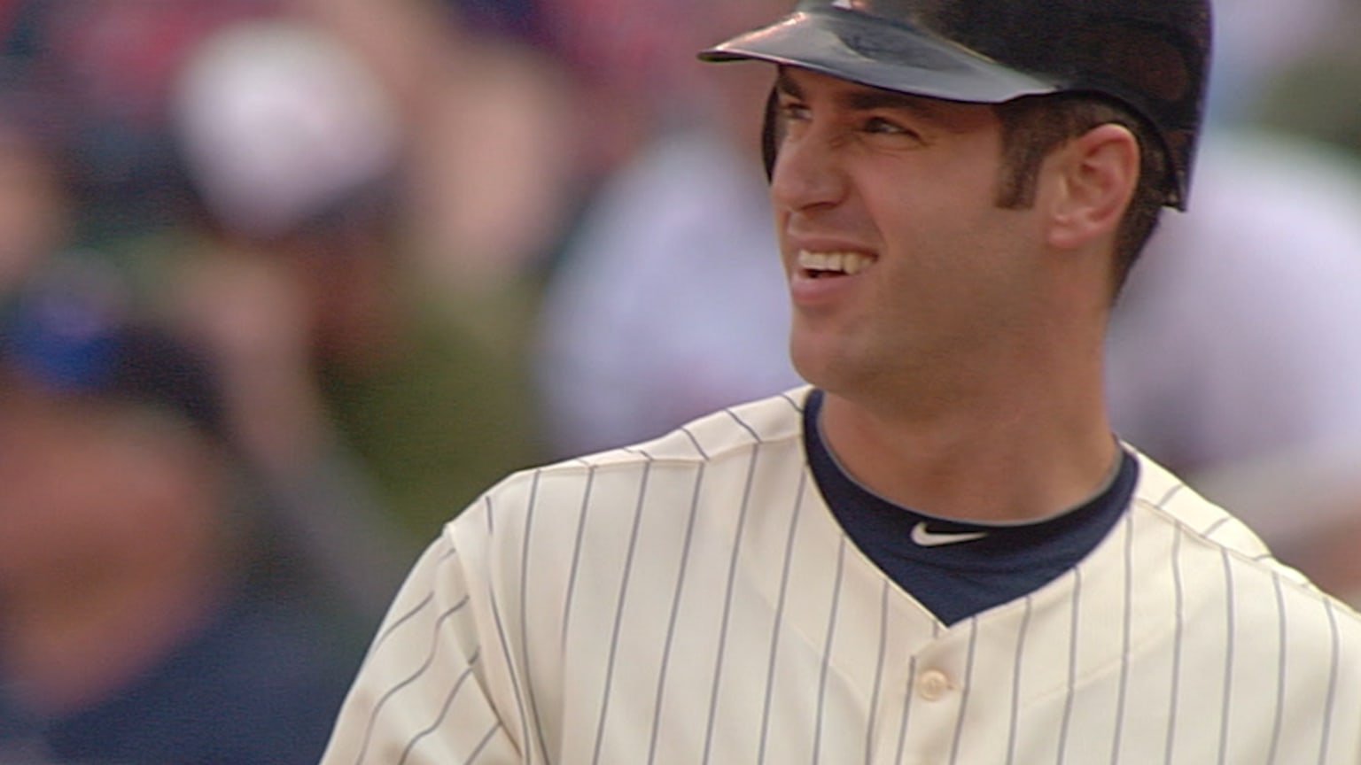 Joe Mauer shines in first game at Target Field | 04/12/2010 | MLB.com