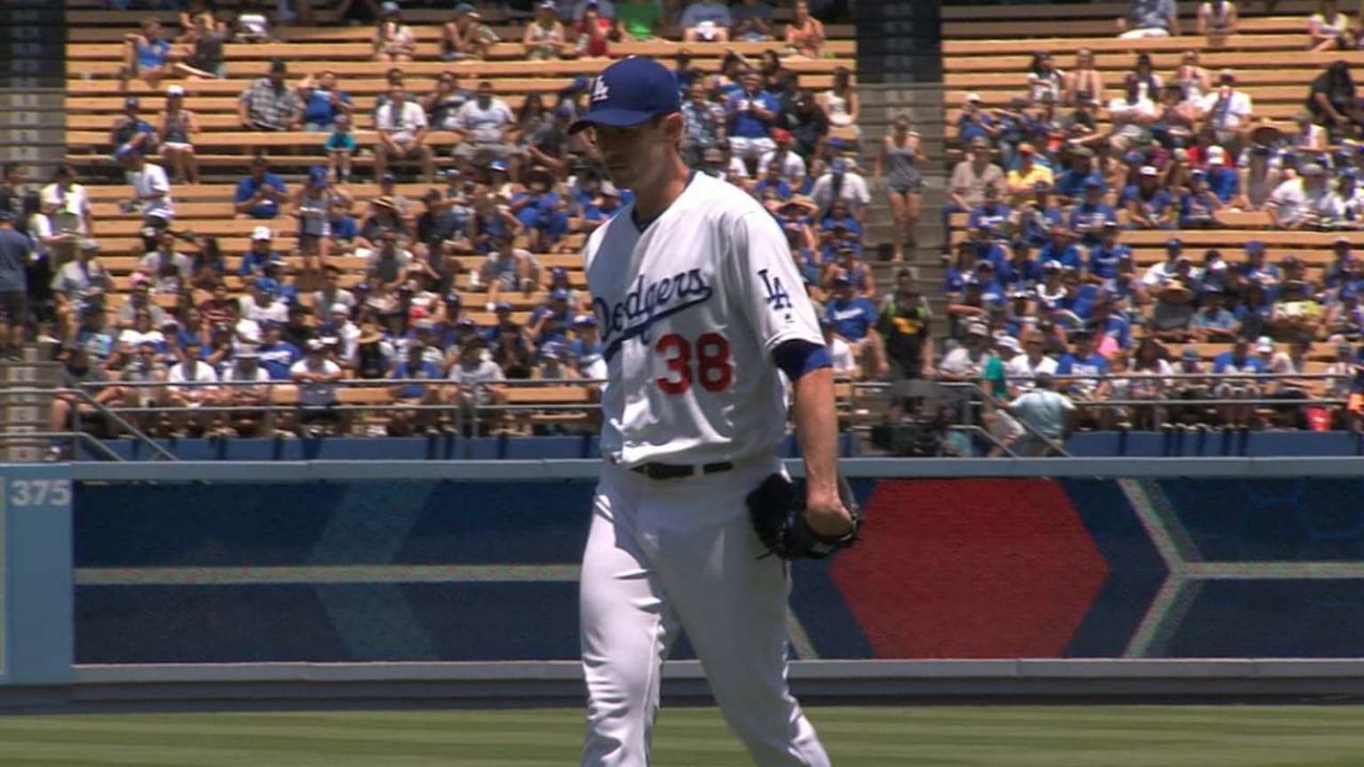 COL@LAD: McCarthy strikes out eight in five strong | 07/03/2016 ...