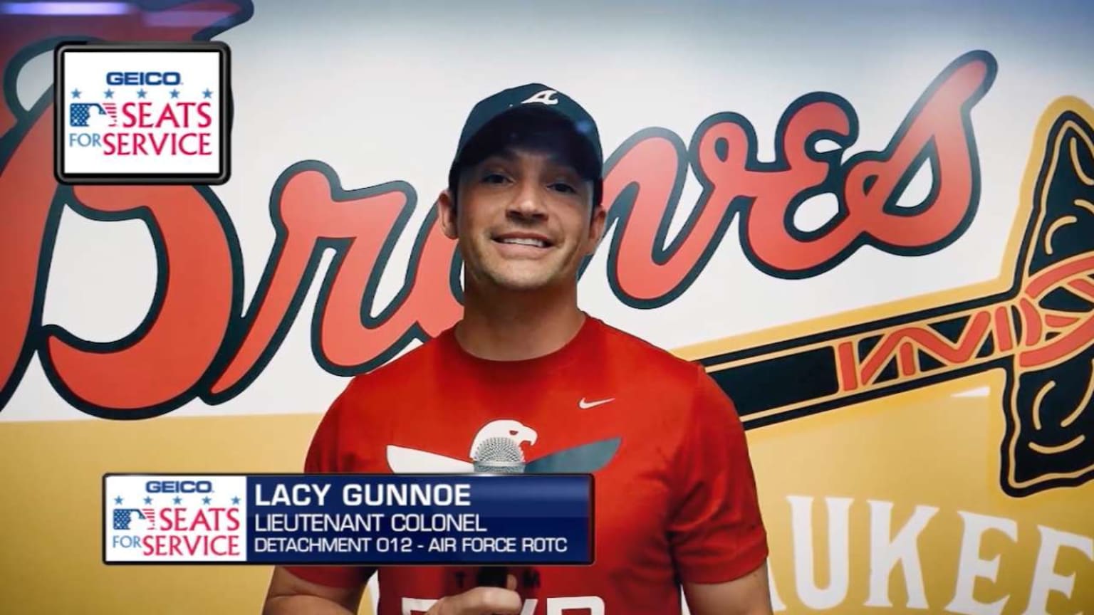 GEICO Seats for Service | 09/22/2018 | MLB.com