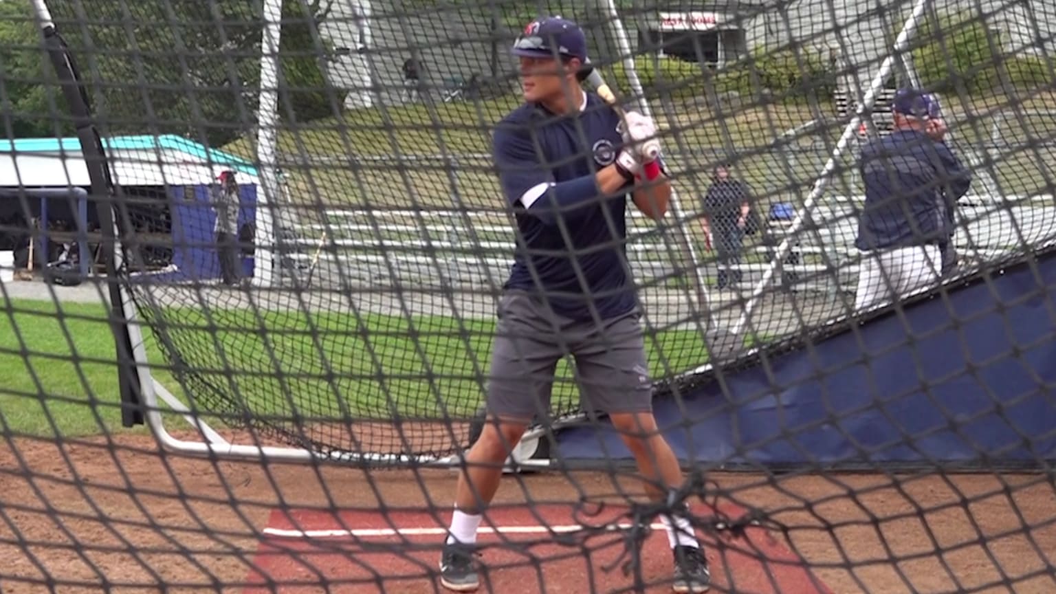 Draft Report: Cade Hunter, C, Virginia Tech | 04/30/2022 | MLB.com