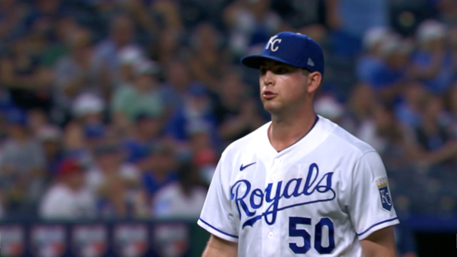 Kris Bubic K's two in 6 1/3 innings of work | 09/18/2021 | Kansas City ...