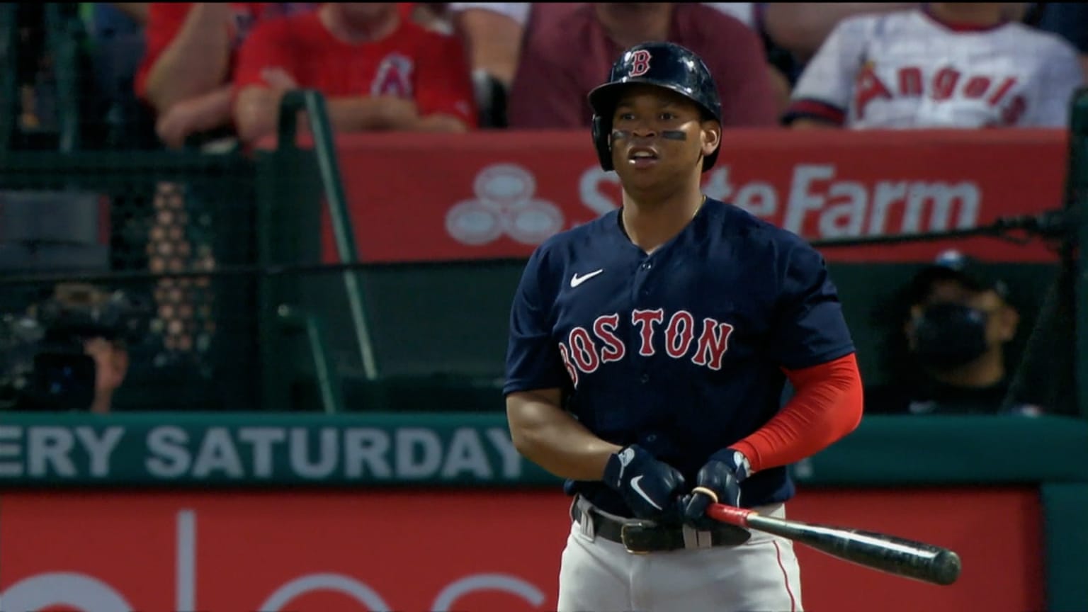 Rafael Devers goes 3-for-5 with a home run, 3 RBIs | 07/05/2021 ...