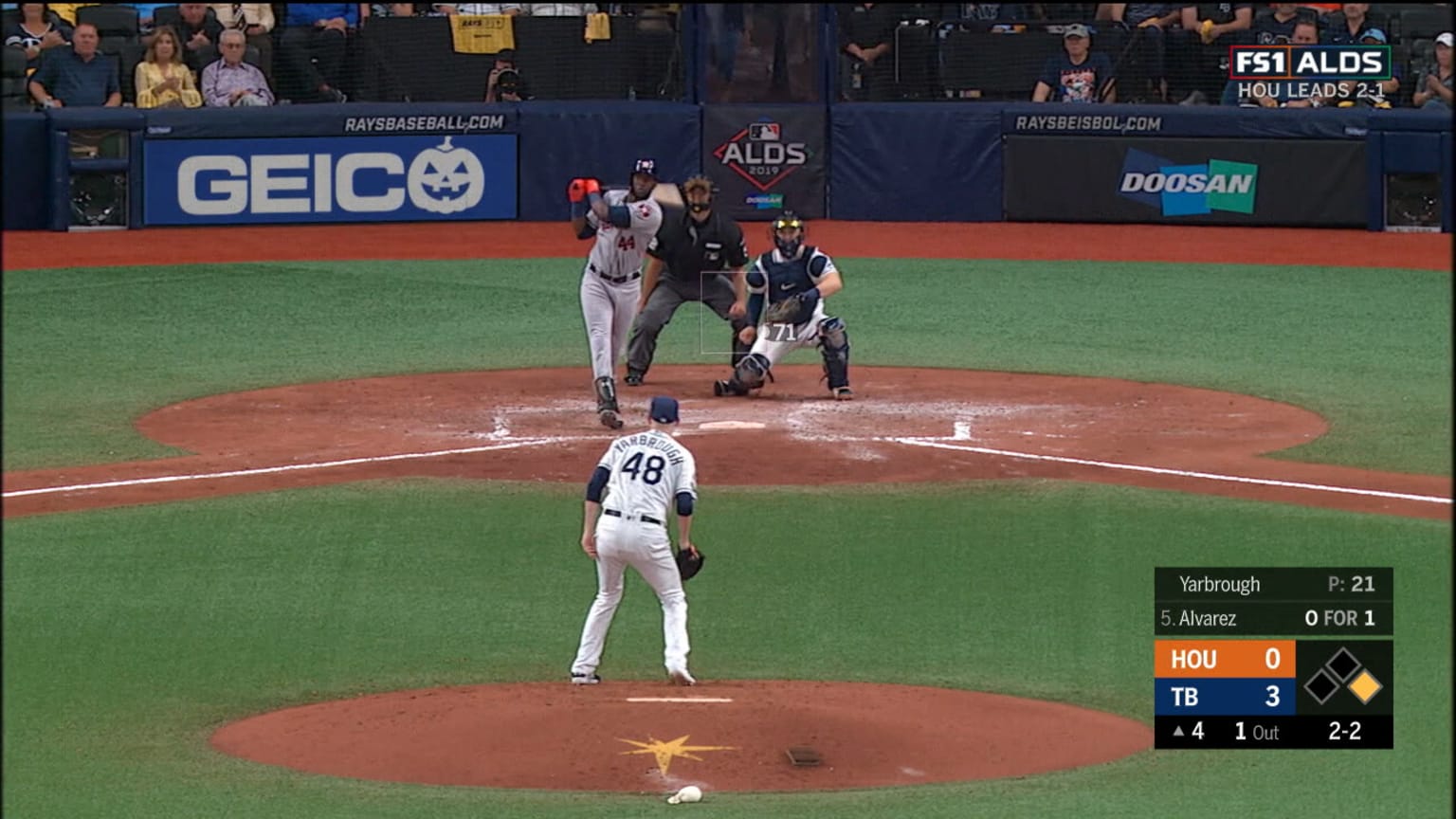 Sean Casey breaks down Rays nabbing Altuve at home | 09/10/2019 ...