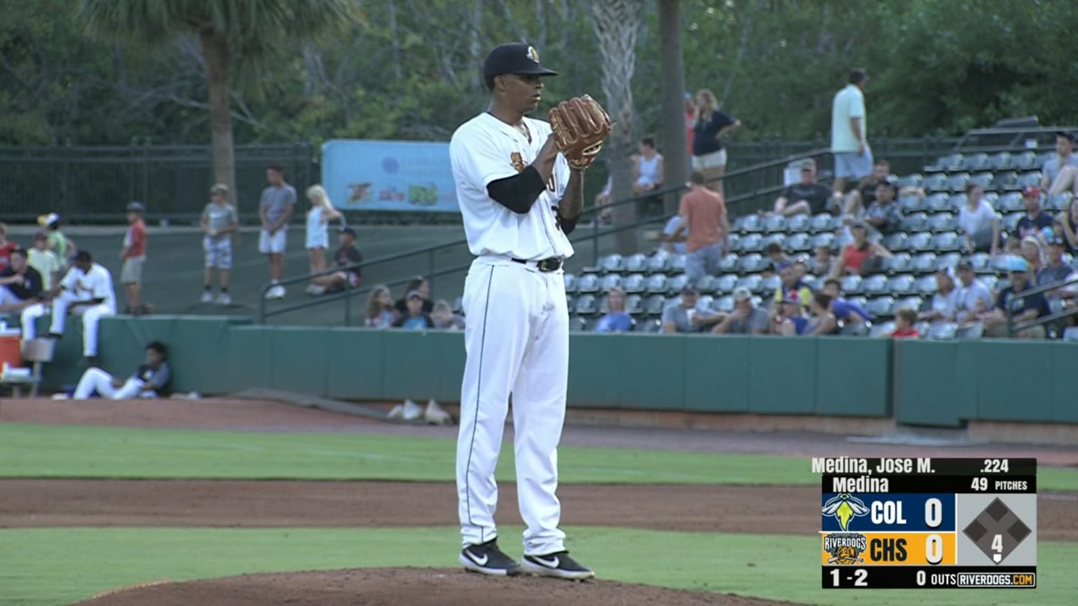 Top Prospects: Luis Medina, RHP, Yankees | 04/02/2020 | New York Yankees