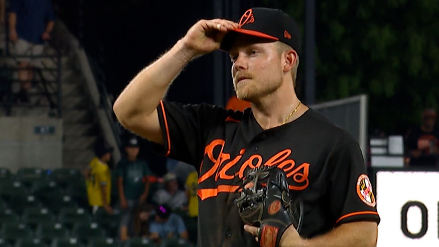 Pat Valaika grabs last out of the 9th on two pitches | 07/09/2021 ...