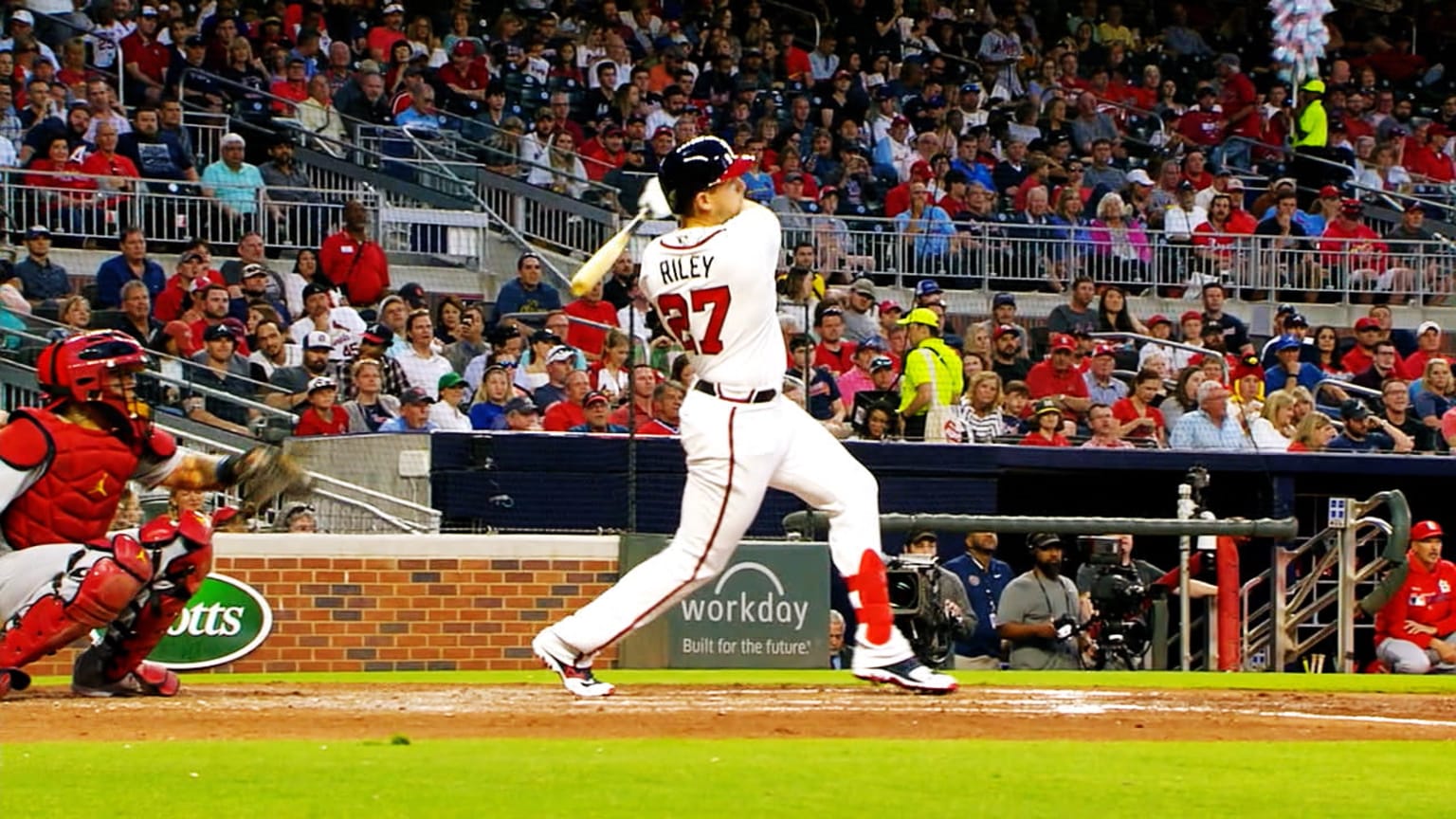 Riley wins NL Rookie of the Month | 06/03/2019 | Atlanta Braves