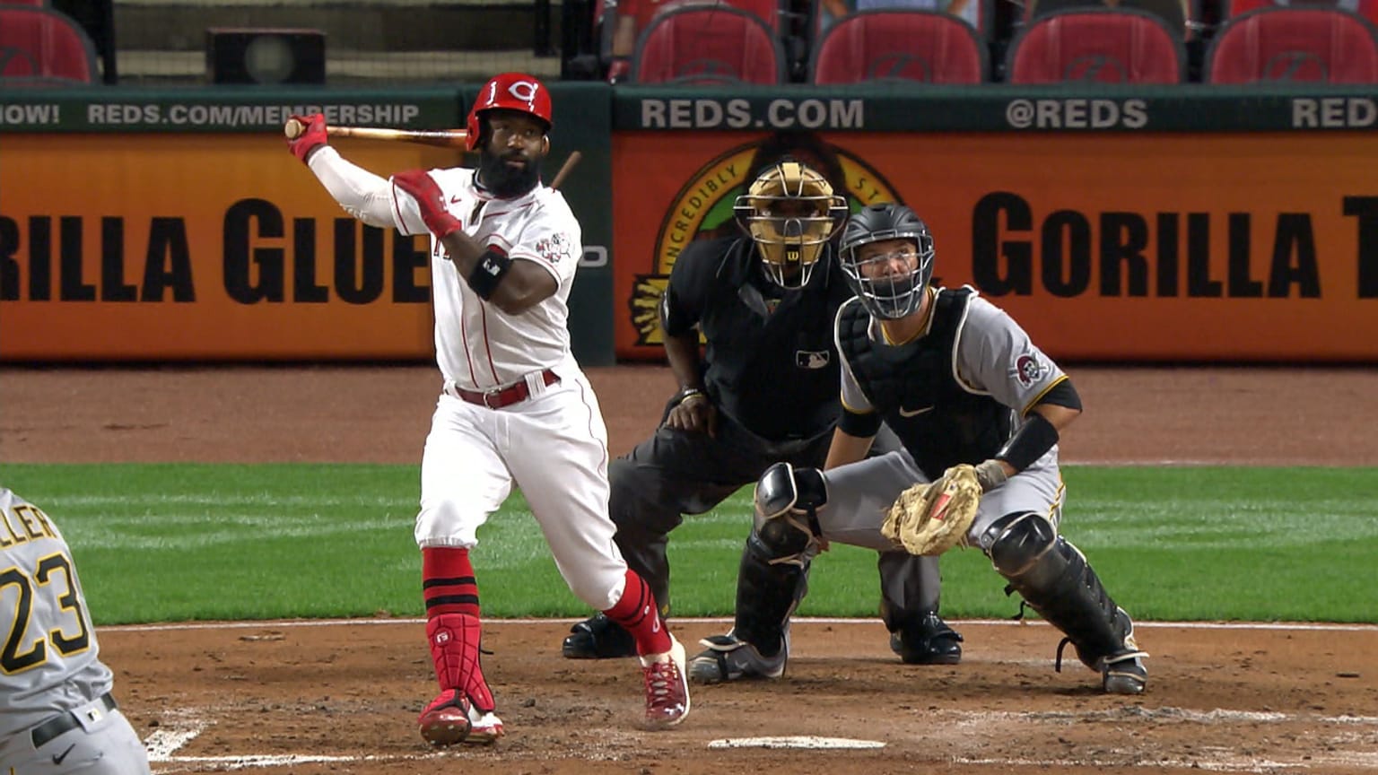 Brian Goodwin cranks a two-run homer to left-center | 09/14/2020 ...