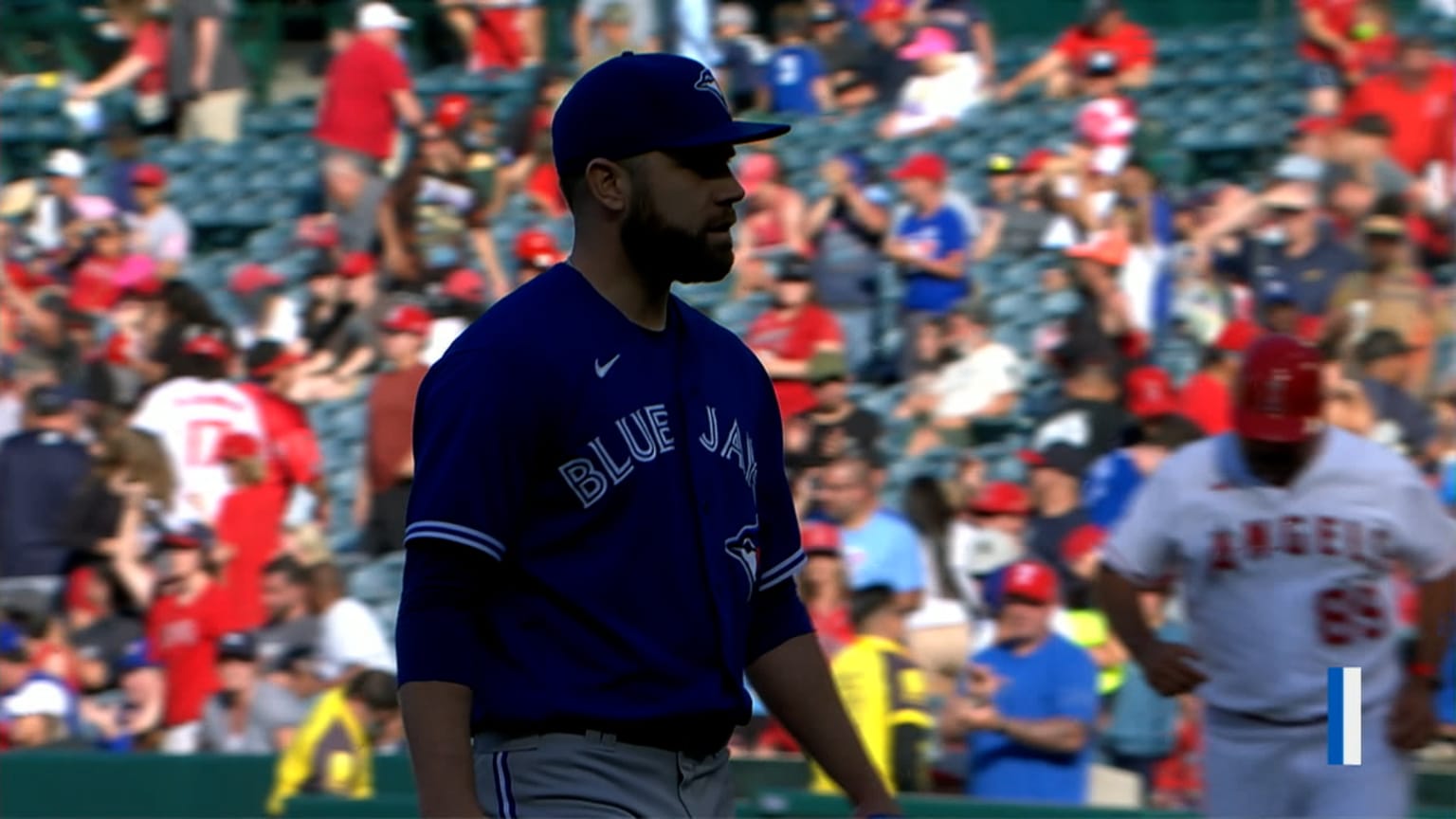 David Phelps collects the last out against the Angels | 05/29/2022 ...