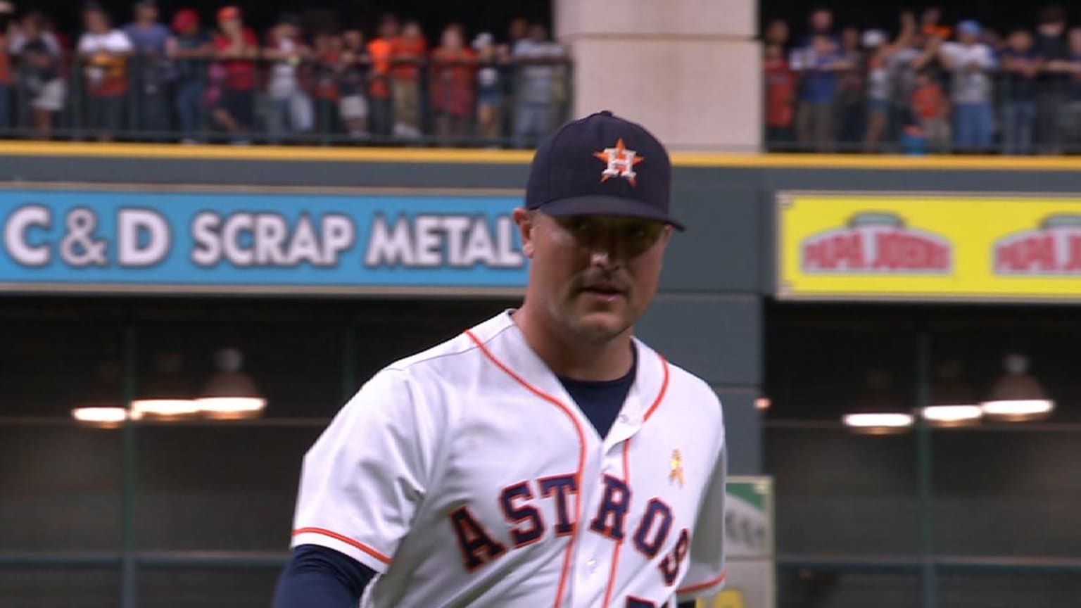 Sizing up Astros' pitching staff | 12/21/2018 | Houston Astros