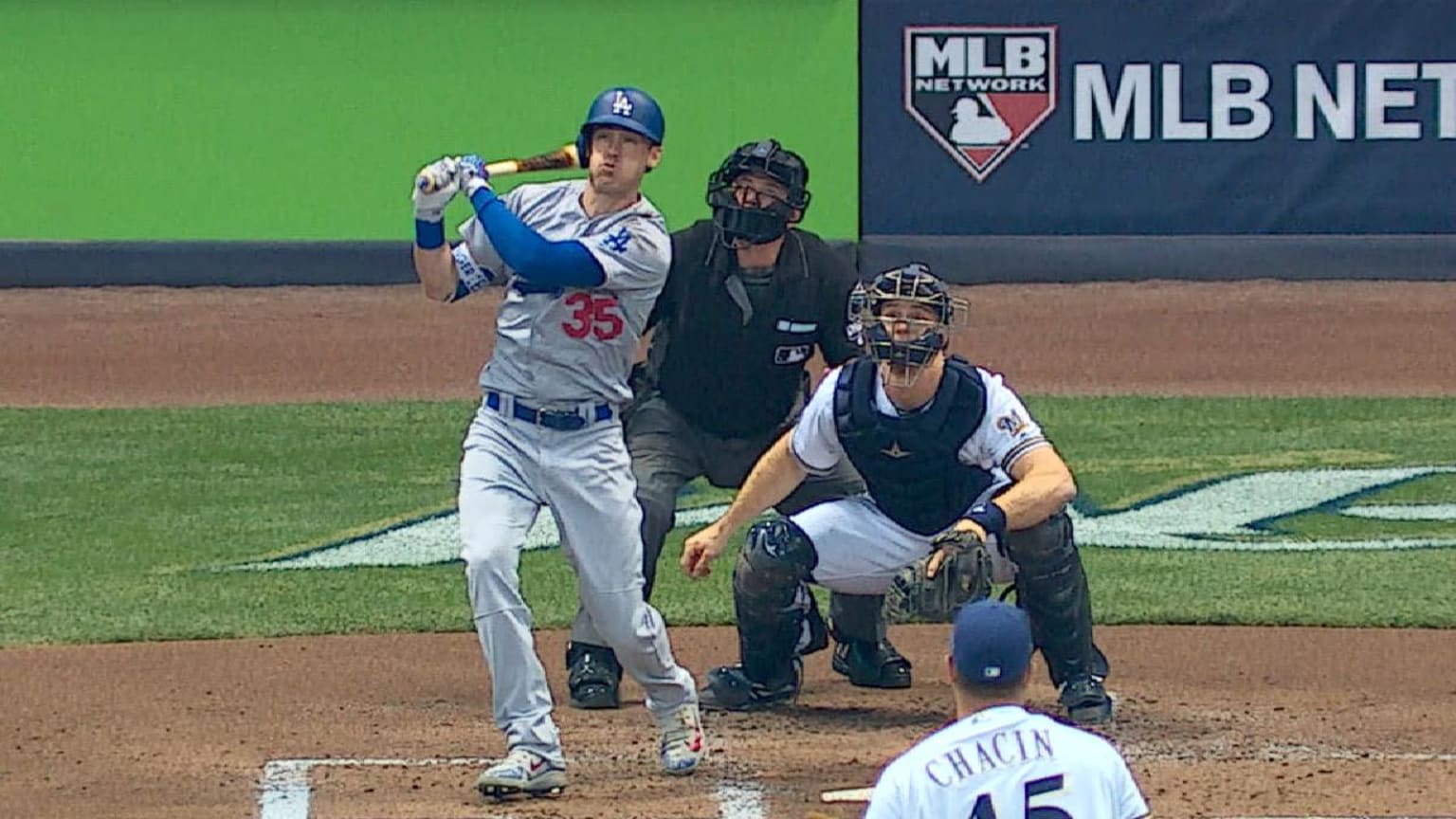 Carry the Freight: Bellinger | 10/21/2018 | New York Mets