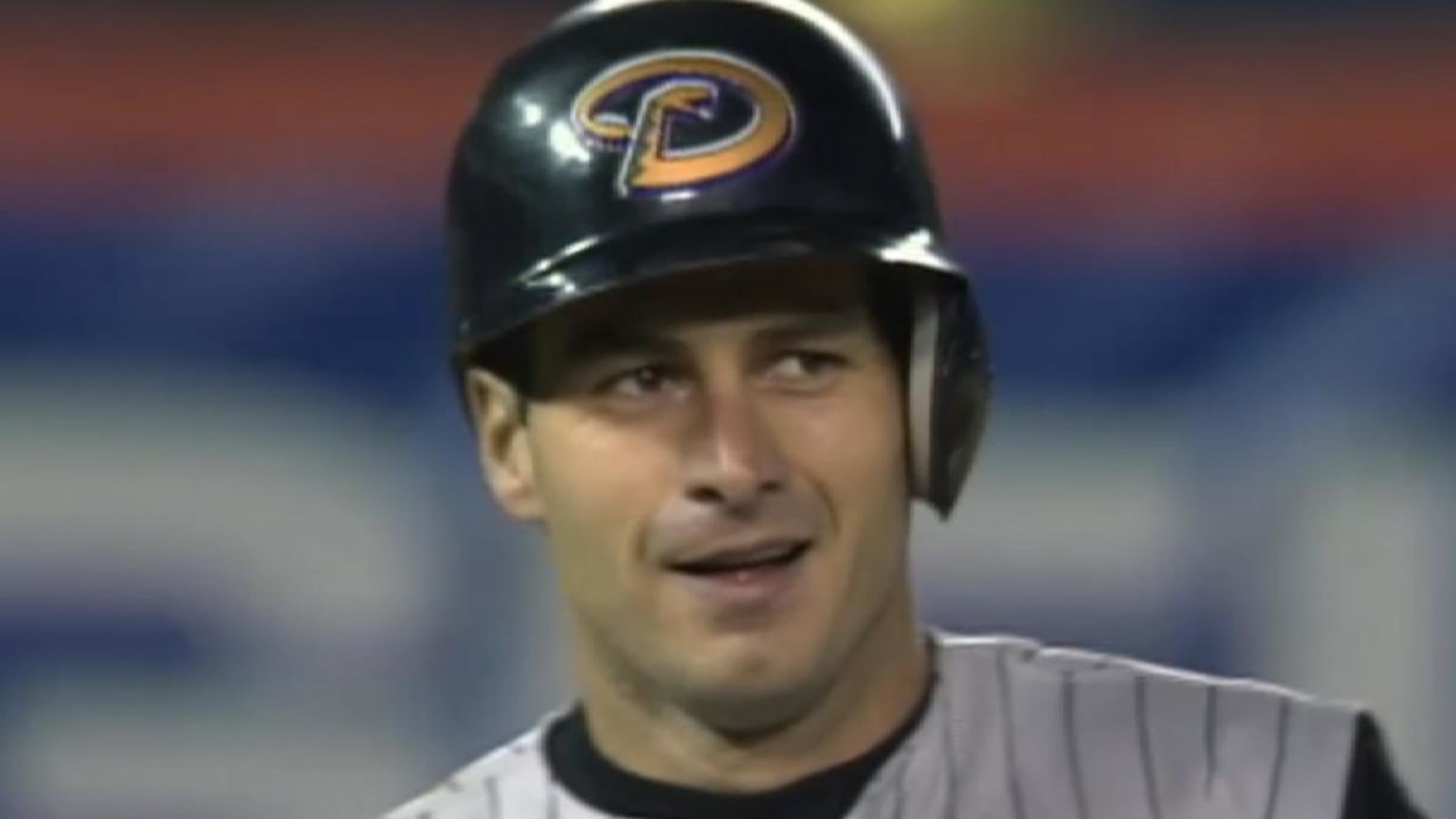 ARI@SD: Greg Colbrunn hits for the cycle for D-backs | 09/18/2002 ...