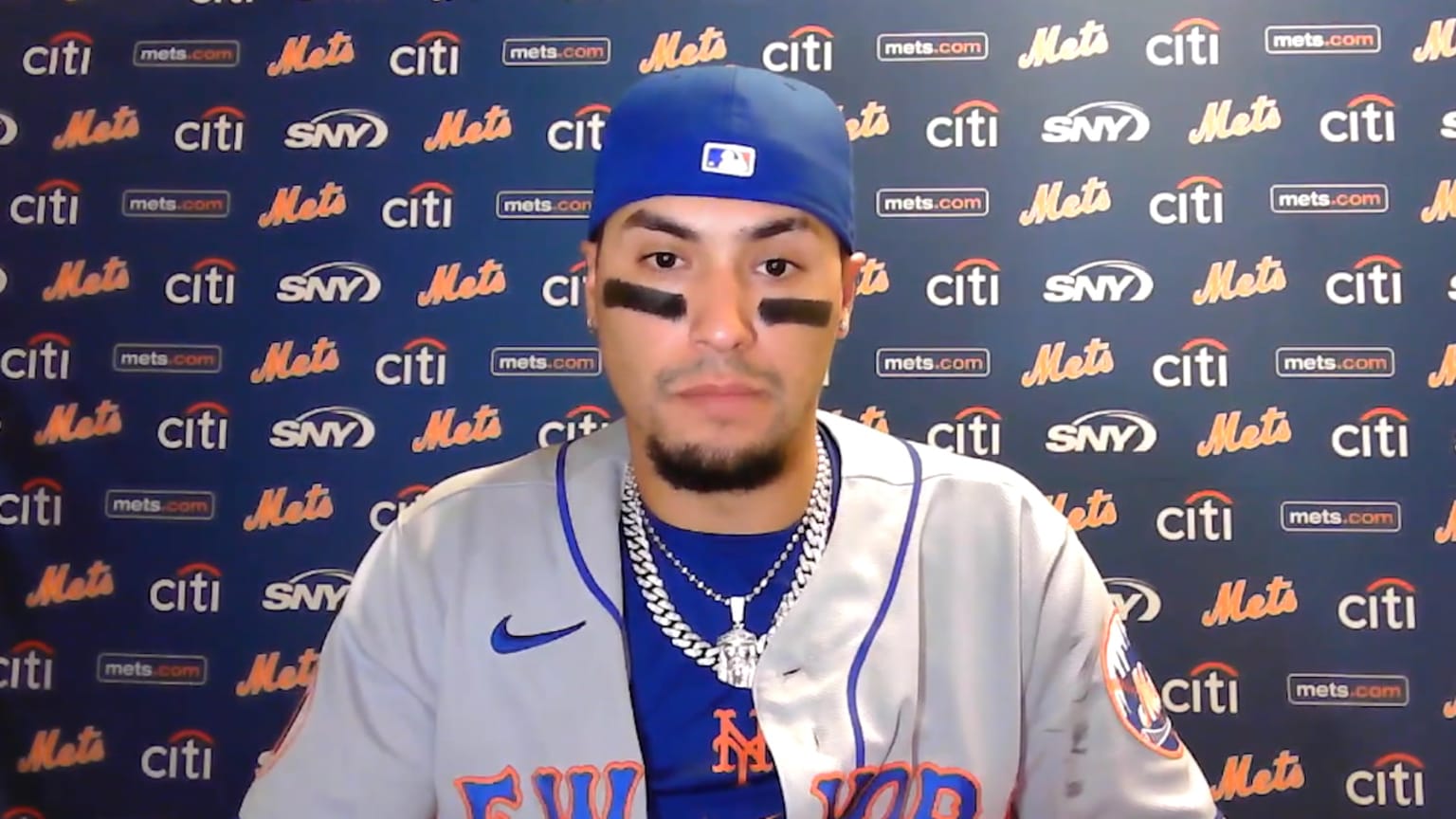 Javier Báez on his sweet slide, homer, Mets' 5-3 win | 08/04/2021 | MLB.com