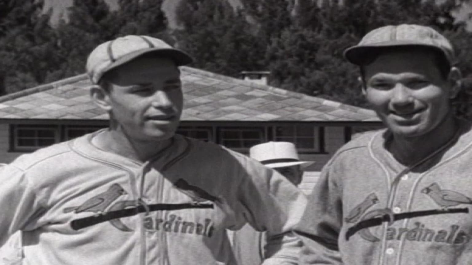 The Dean brothers | 05/05/2017 | MLB.com