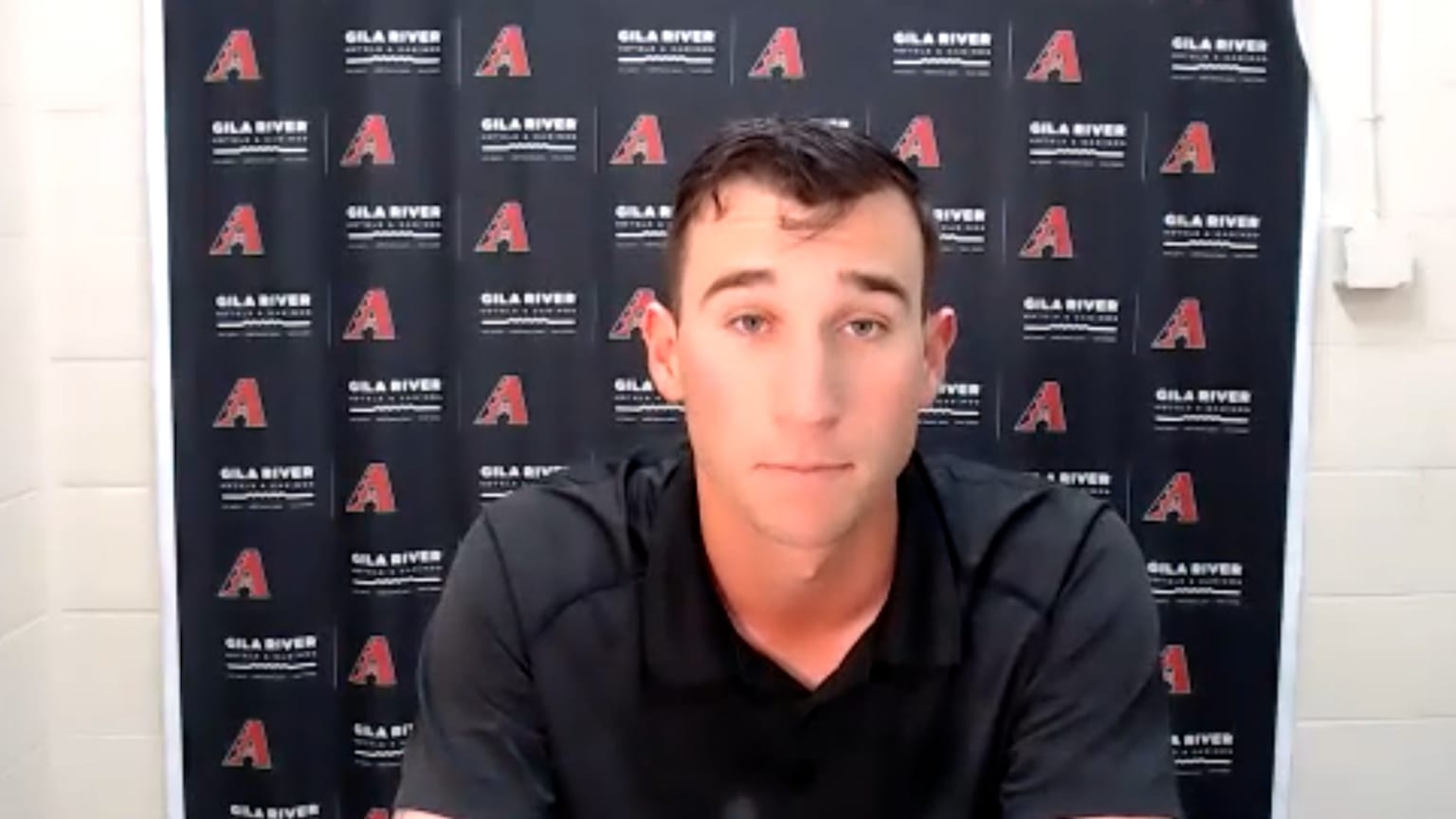 Taylor Widener on his start in D-backs' 3-1 win | 04/04/2021 | Arizona ...