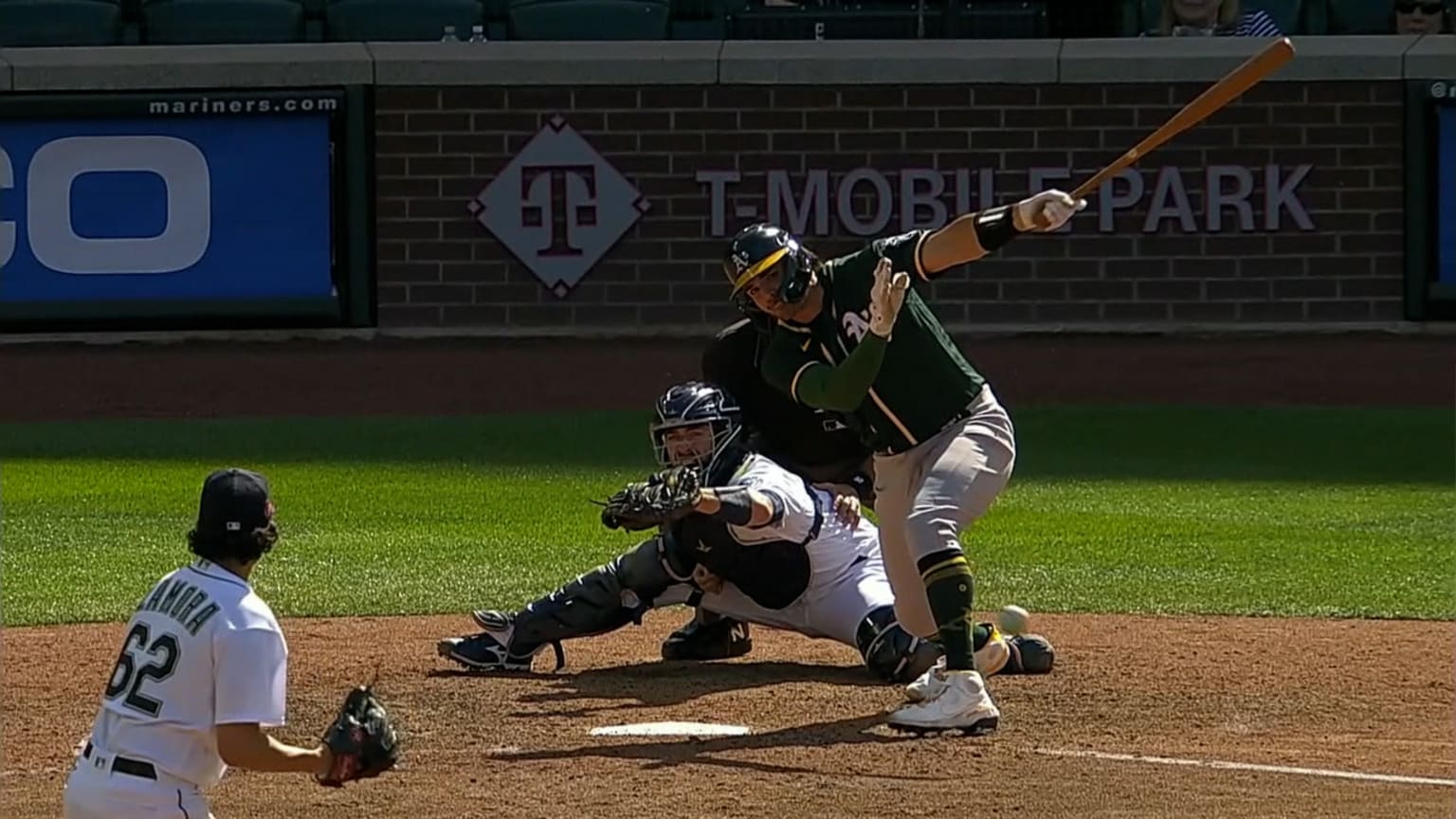 Garcia's go-ahead RBI single | 05/31/2021 | Arizona Diamondbacks