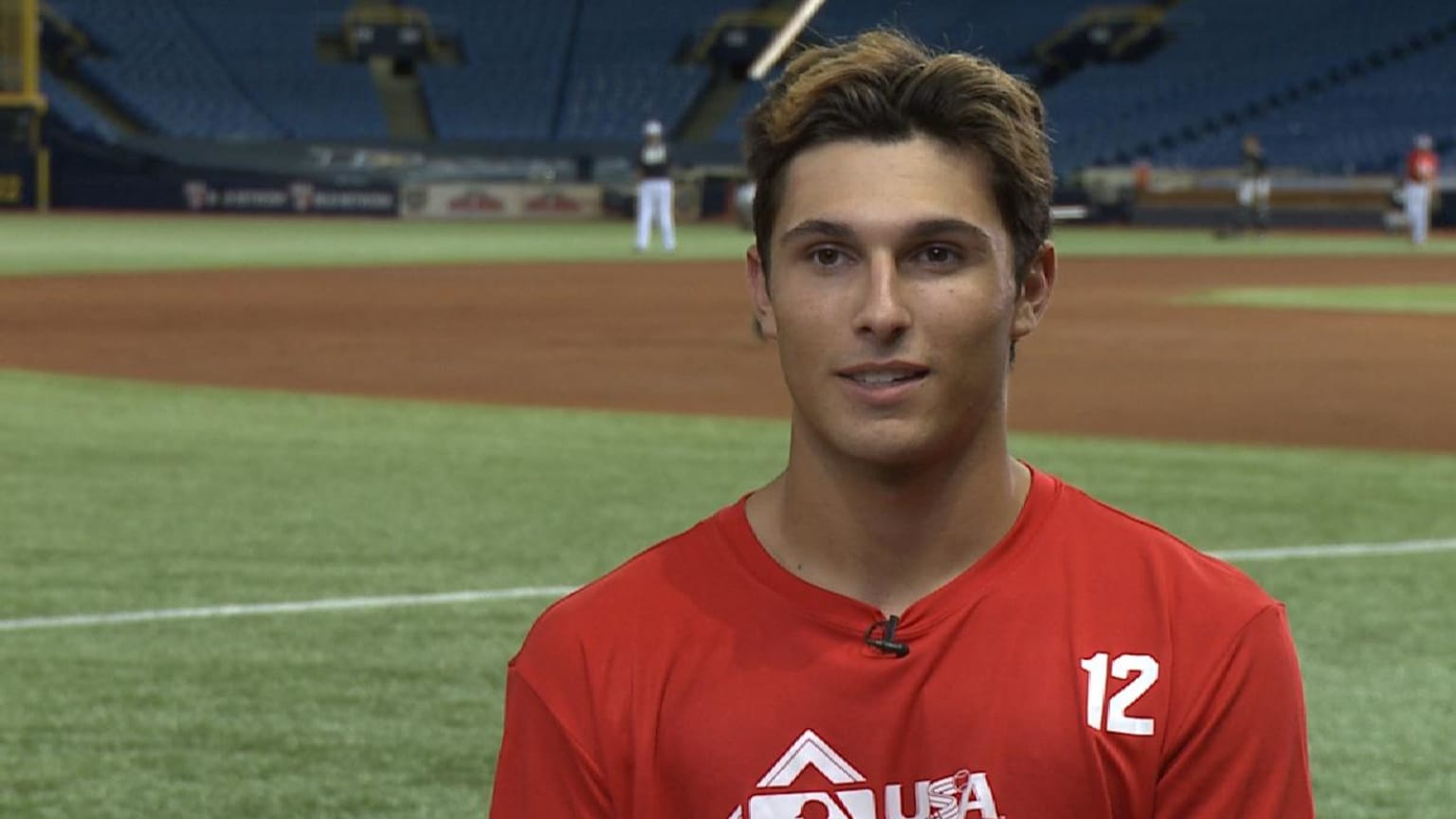 PDP: Chase Costello from Pompano Beach, Fla. | 12/06/2017 | MLB.com